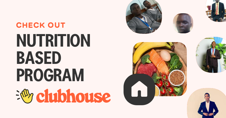 NUTRITION BASED PROGRAM