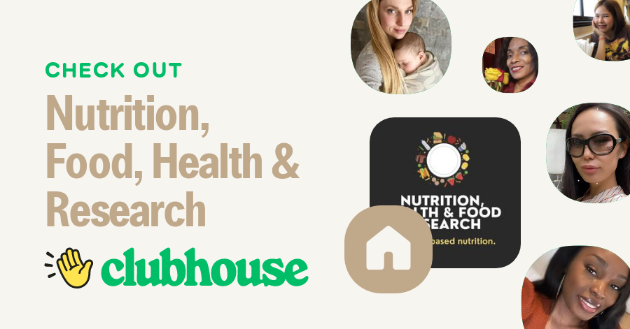 Nutrition, Food, Health & Research