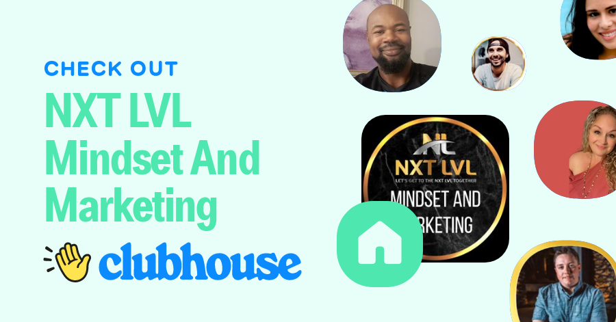 NXT LVL Mindset And Marketing