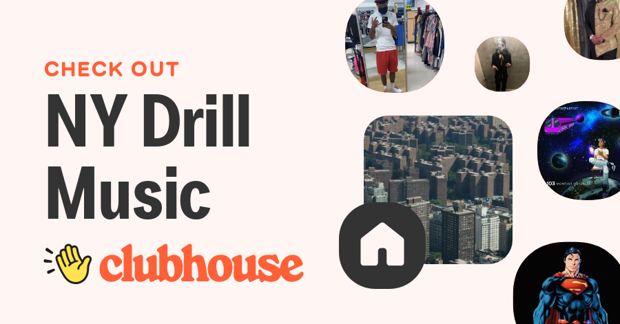 NY Drill Music