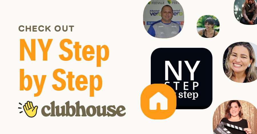 NY Step by Step
