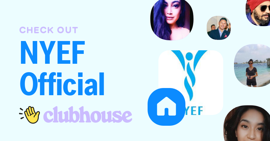 NYEF Official