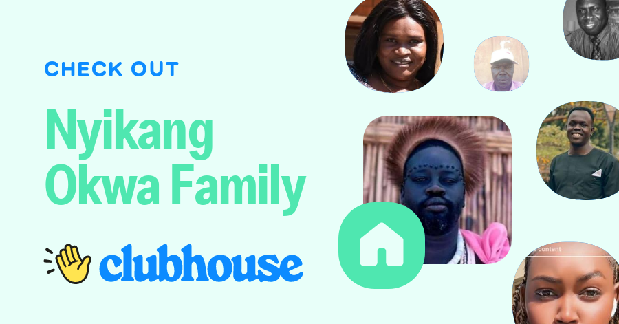 Nyikang Okwa Family