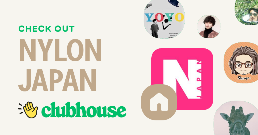 NYLON JAPAN
