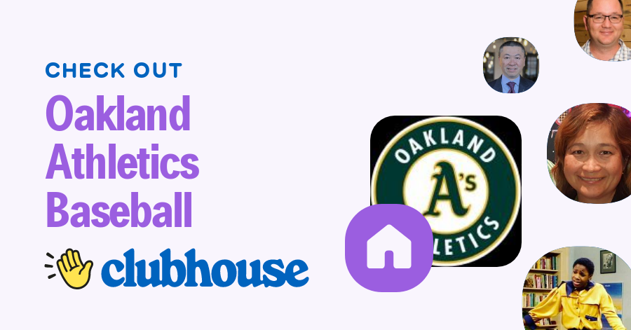 Oakland Athletics Baseball