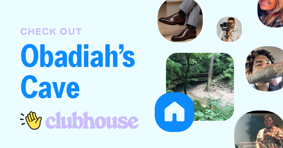 Obadiah’s Cave