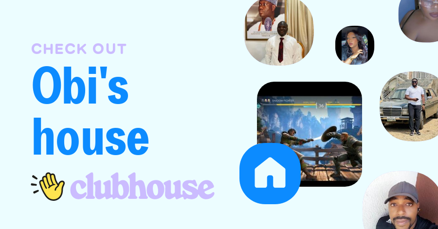 Obi's house