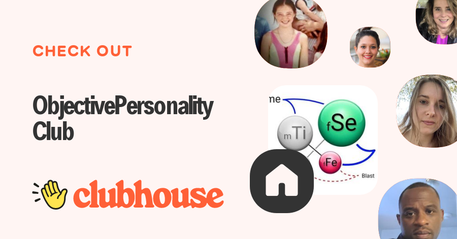 ObjectivePersonality Club