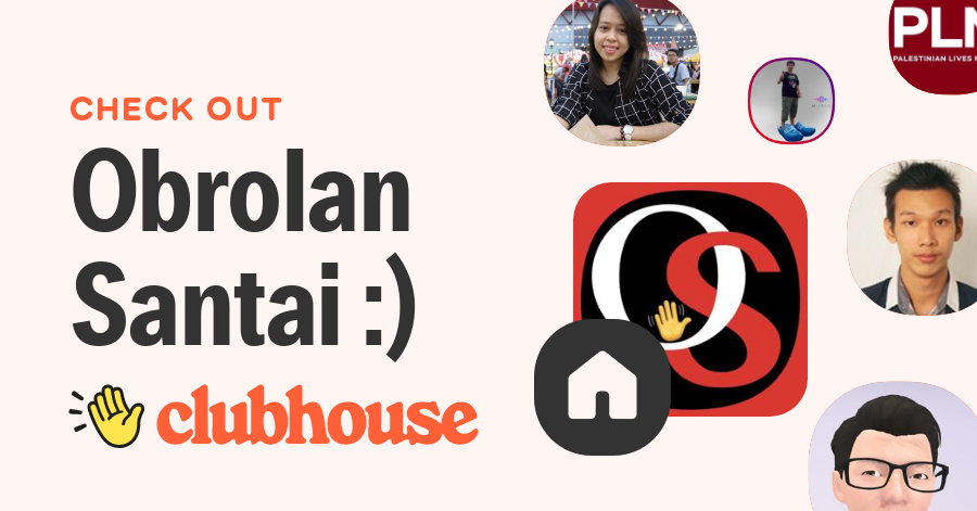 Obrolan Santai :)