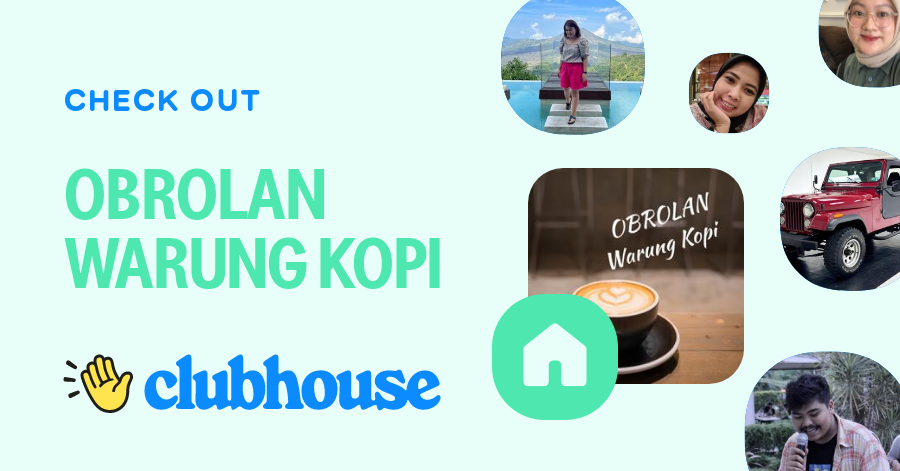 OBROLAN WARUNG KOPI