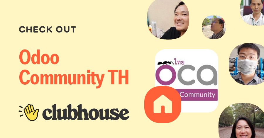 Odoo Community TH