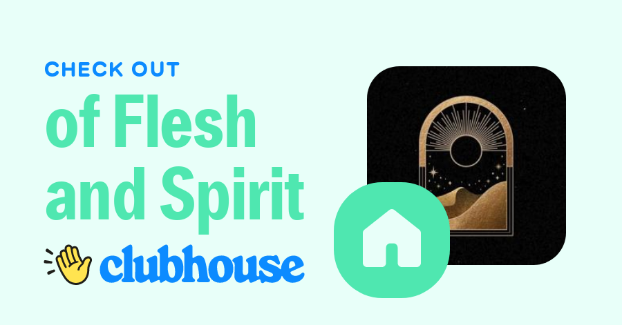 of Flesh and Spirit
