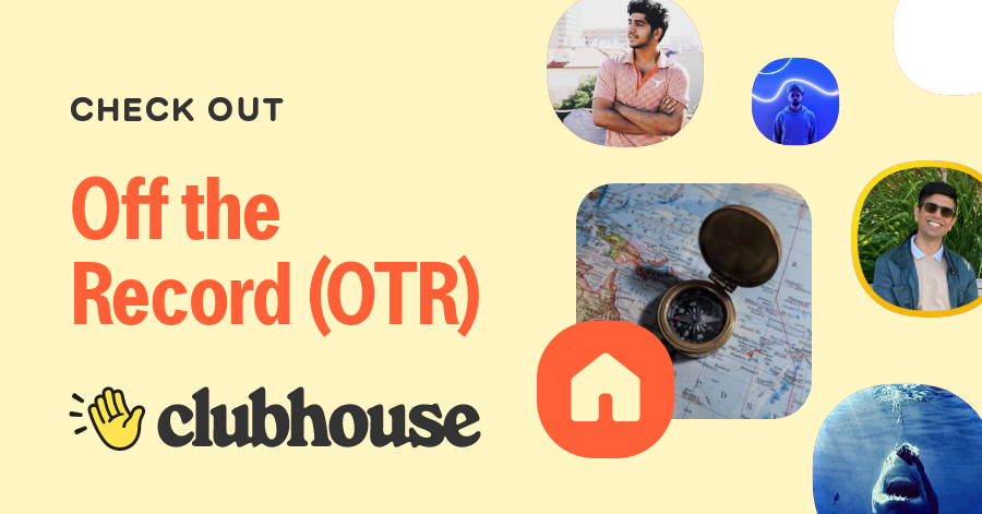 Off The Record Otr