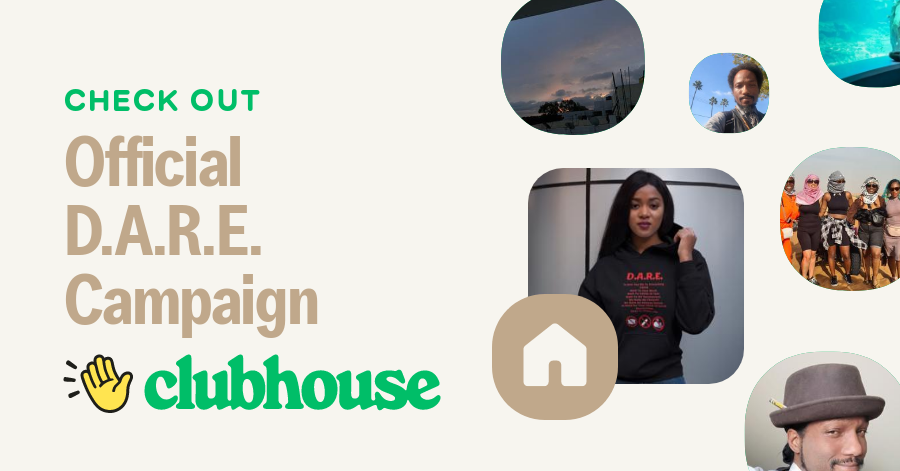 Official D.A.R.E. Campaign