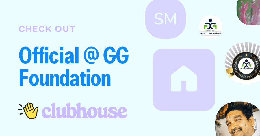 Official @ GG Foundation
