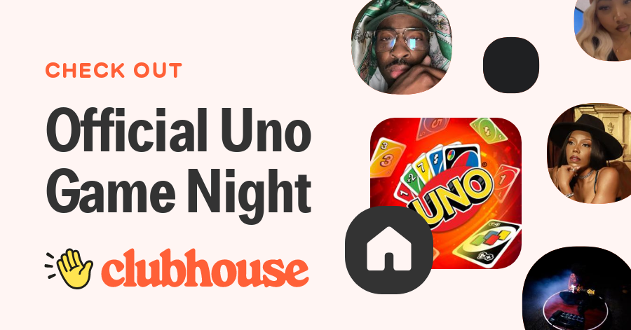 Official Uno Game Night