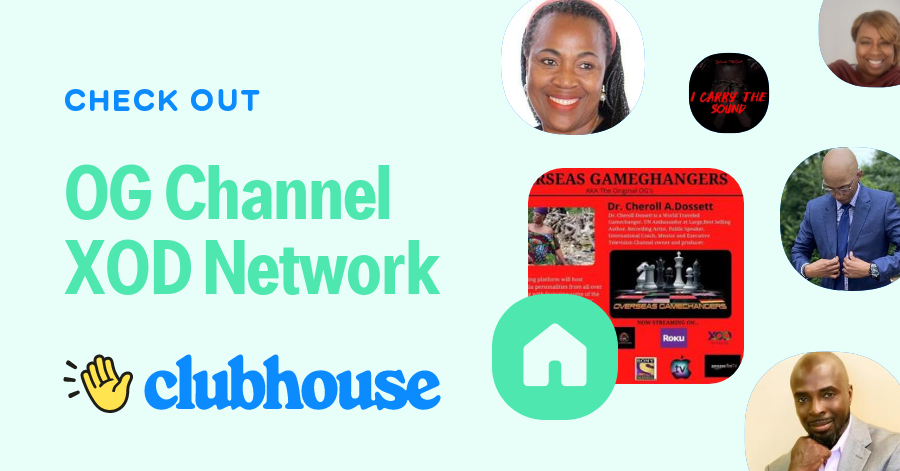 OG Channel XOD Network