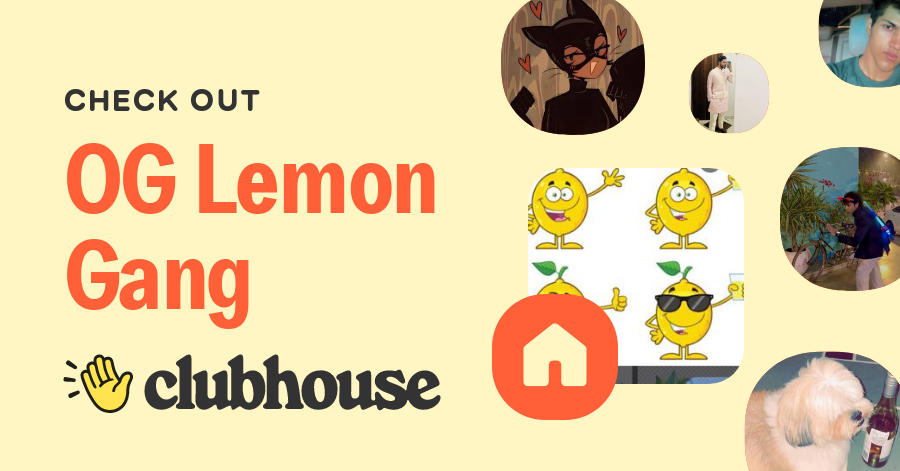 OG Lemon Gang