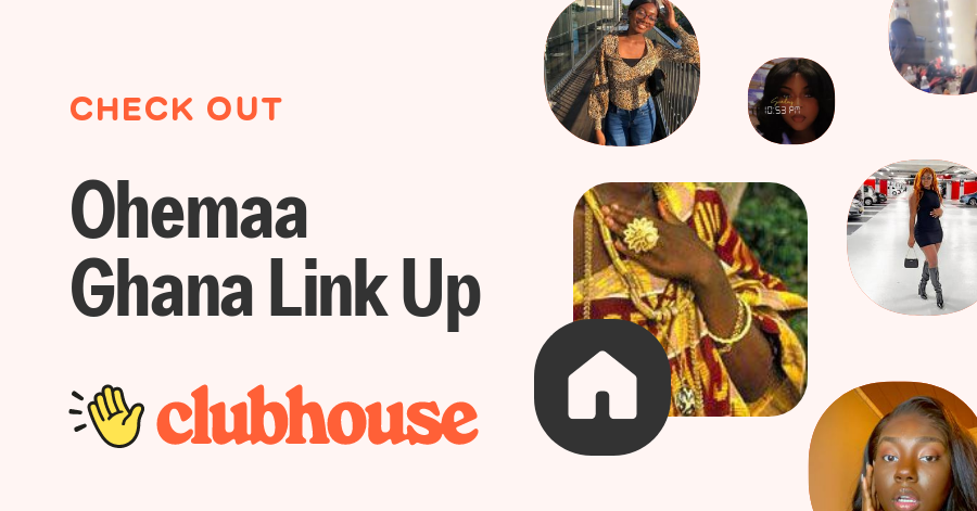 Ohemaa Ghana Link Up