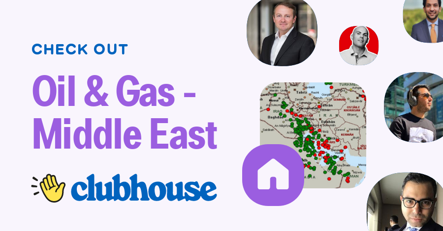 Oil & Gas - Middle East