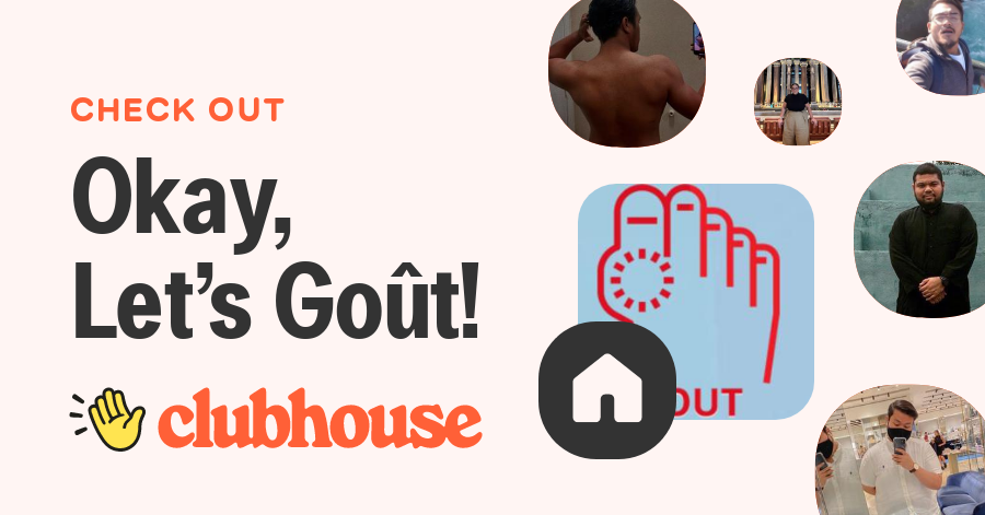 Okay, Let’s Goût!