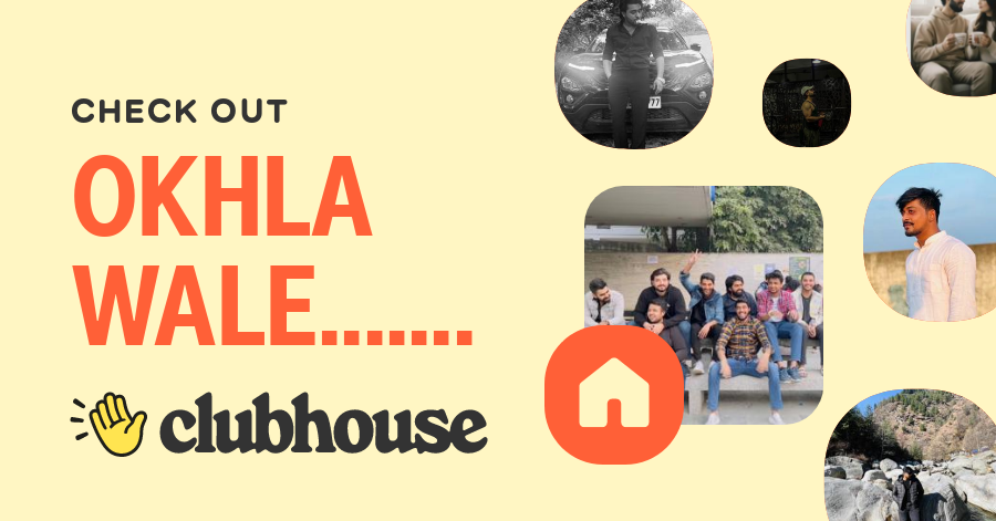 OKHLA WALE.......