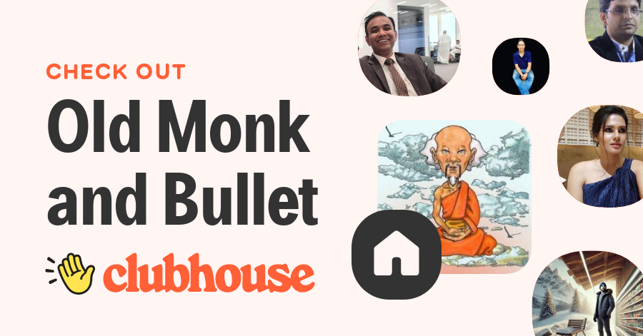 Old Monk and Bullet