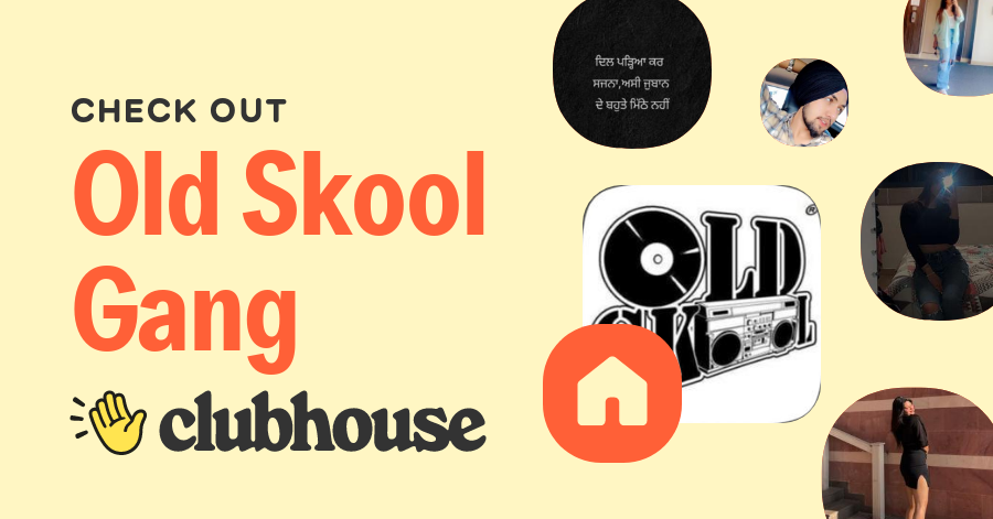 Old Skool Gang