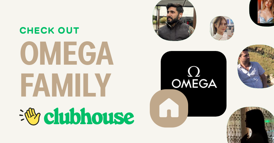 OMEGA FAMILY