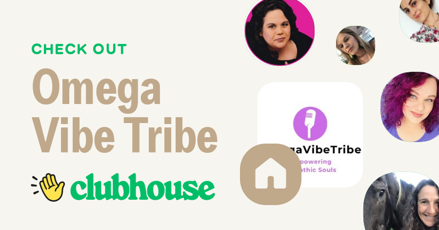 Omega Vibe Tribe