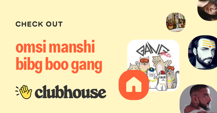 omsi manshi bibg boo gang