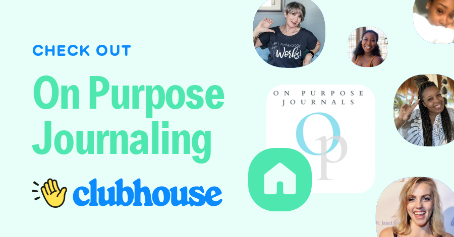 On Purpose Journaling