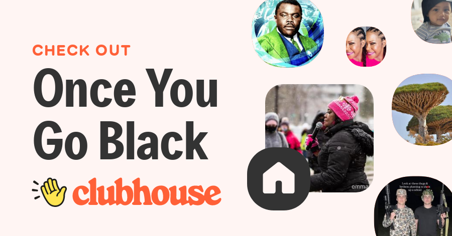 Once You Go Black