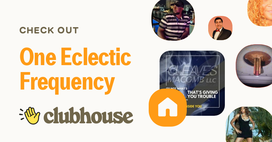 One Eclectic Frequency