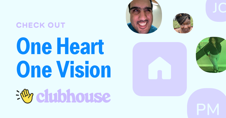 One Heart One Vision