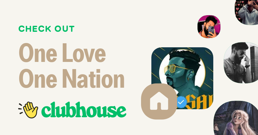 One Love One Nation