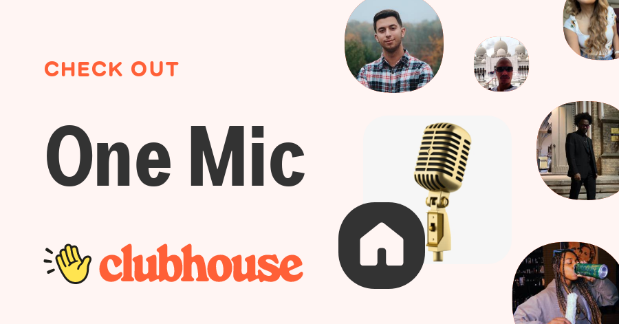 One Mic