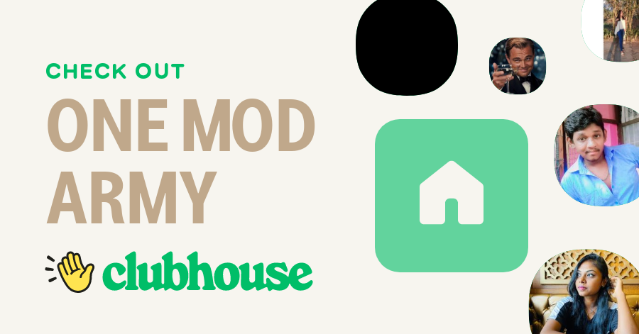 ONE MOD ARMY