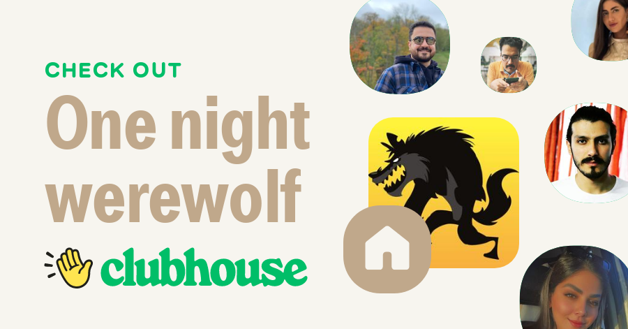 One night werewolf