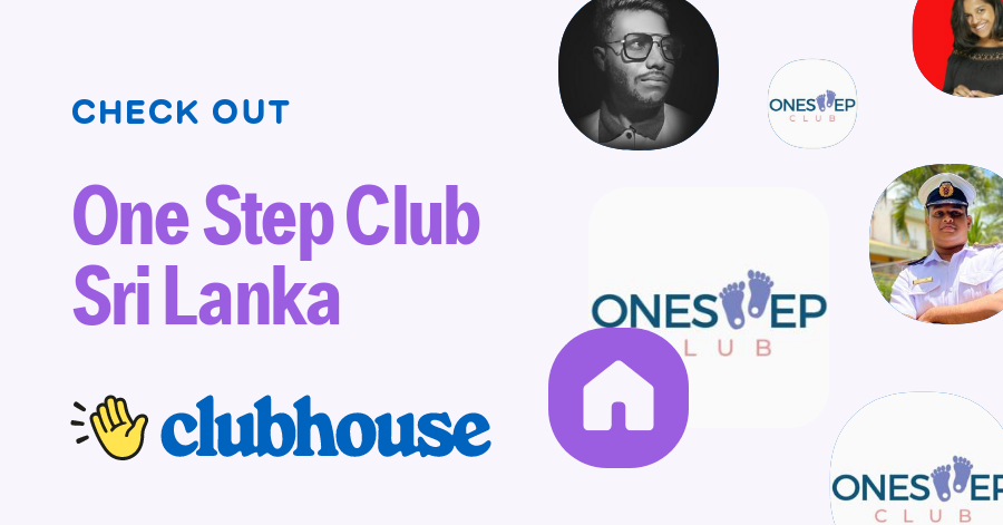 One Step Club Sri Lanka