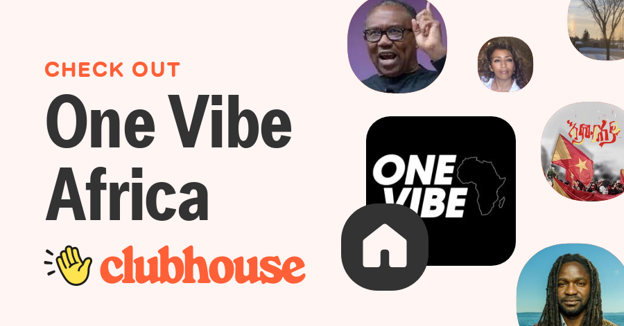 One Vibe Africa