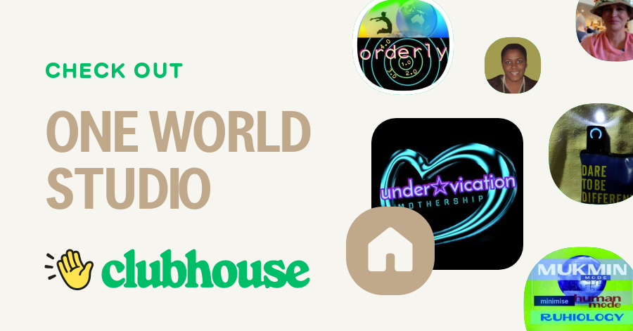 ONE WORLD STUDIO