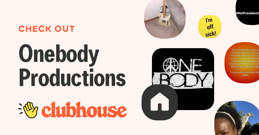 Onebody Productions
