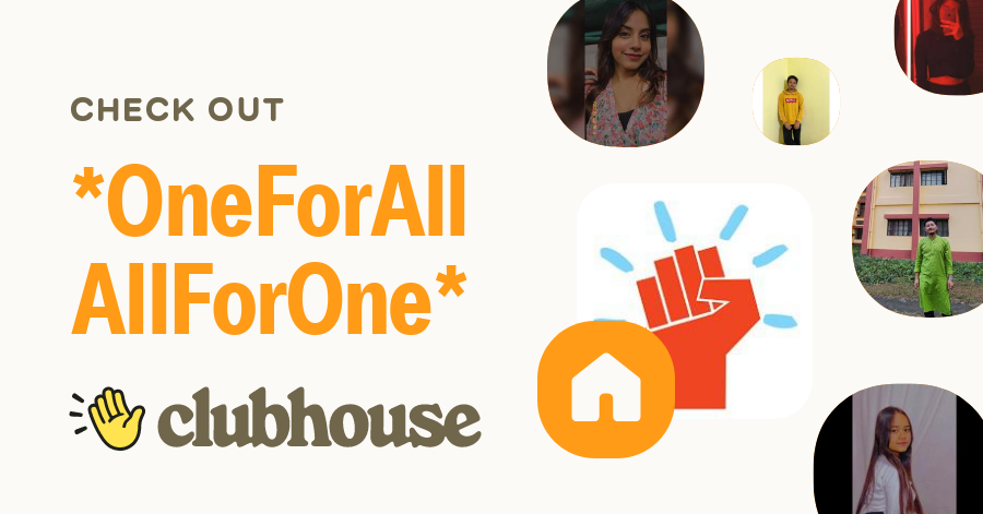 *OneForAll AllForOne*