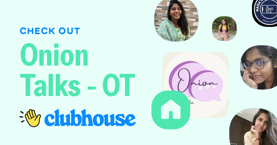 Onion Talks - OT