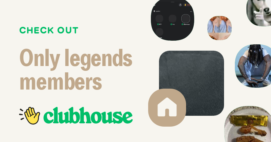 Only legends members