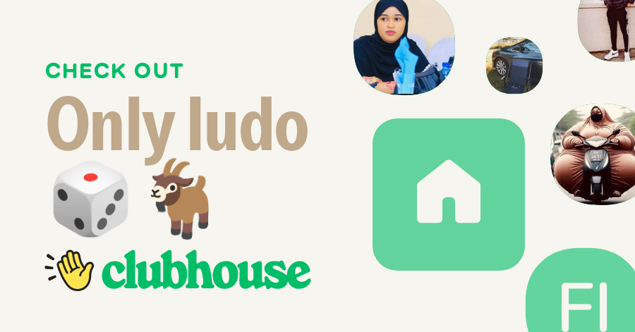 Only ludo🎲🐐