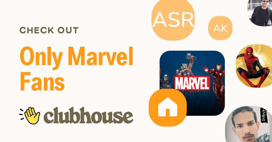 Only Marvel Fans