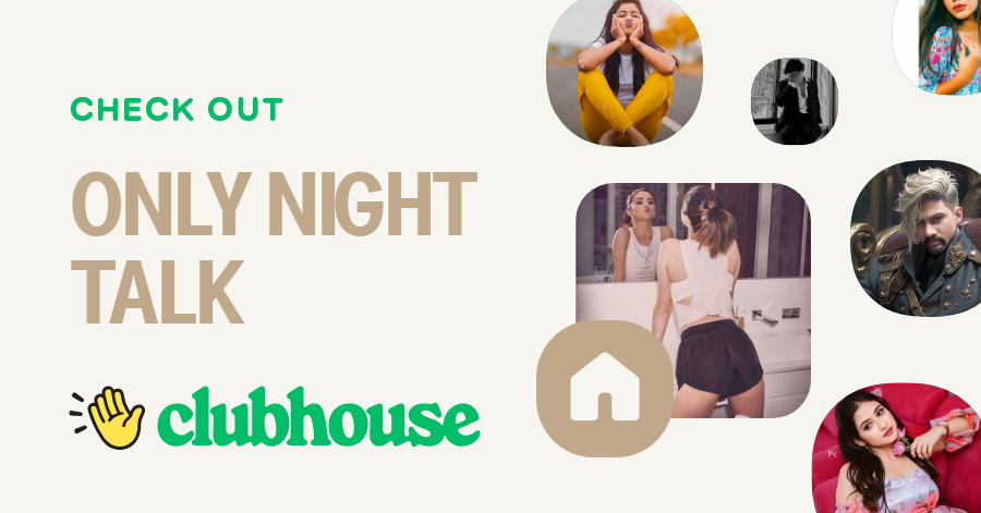 ONLY NIGHT TALK