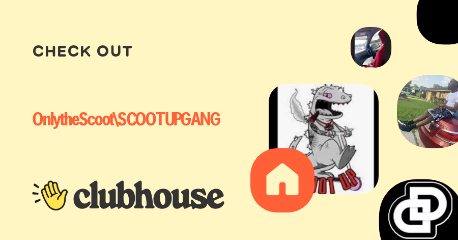 OnlytheScoot\SCOOTUPGANG